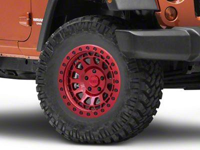 Jeep JK Wheels & Jeep Rims, Beadlock Wheels for Wrangler (2007-2018 ...
