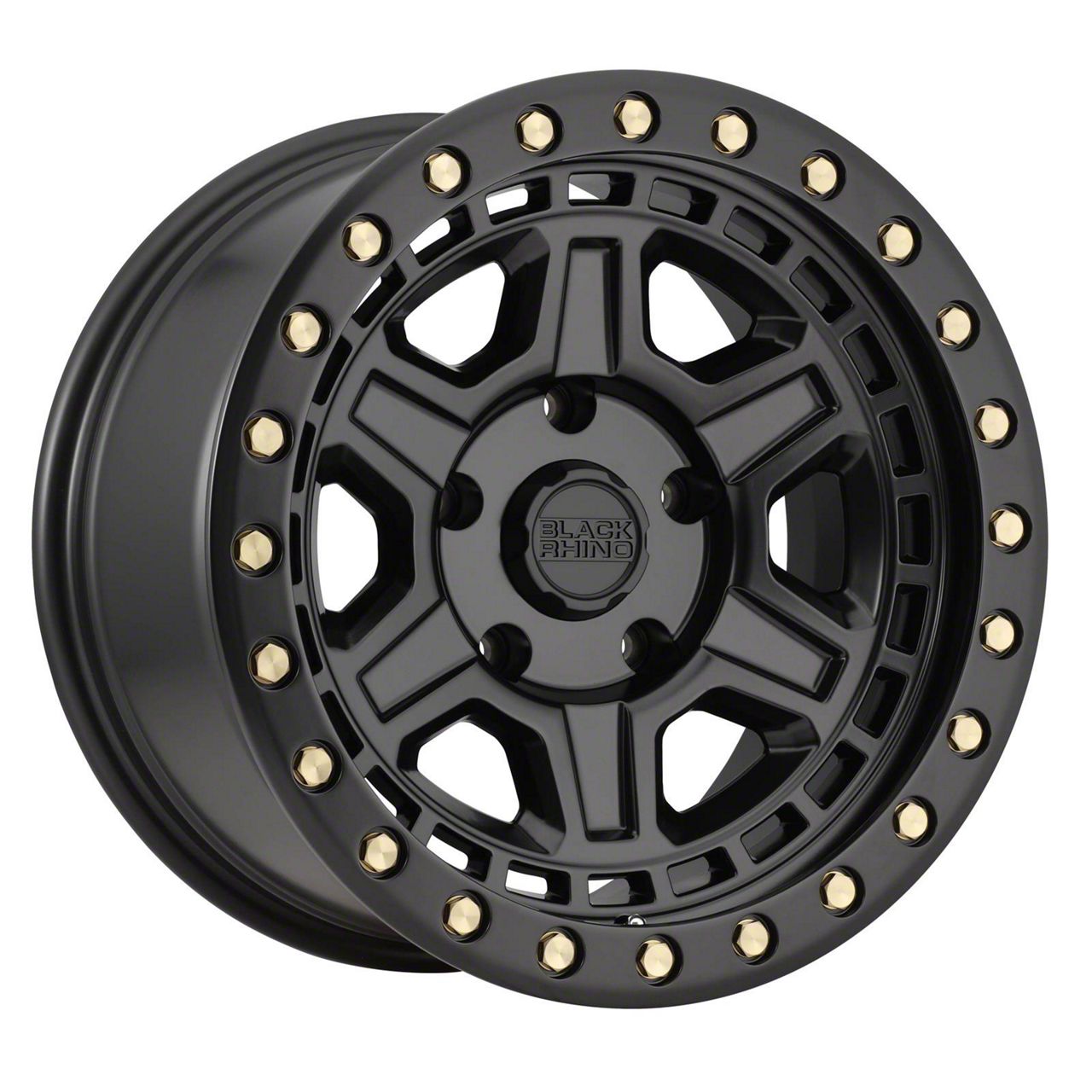 Black Rhino Jeep Grand Cherokee Reno Matte Black Wheel; 17x9 ...