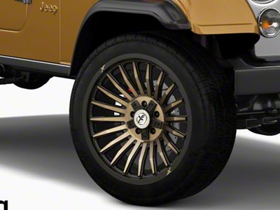 20 Inch Jeep Wheels & Jeep Rims, Beadlock Wheels for Wrangler ...