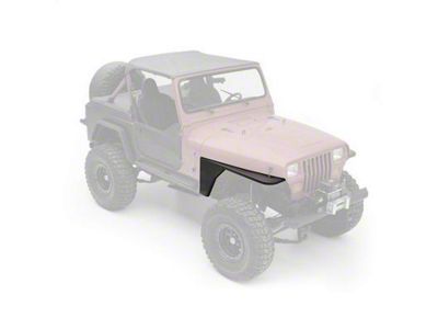 Jeep CJ7 Fender Flares & Fenders (1976-1986) | ExtremeTerrain