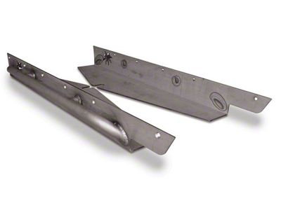 Jeep CJ7 Rock Sliders & Rocker Guards (1976-1986) | ExtremeTerrain