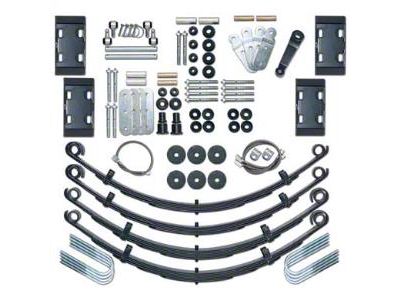 Jeep CJ7 Lift Kits (1976-1986) | ExtremeTerrain