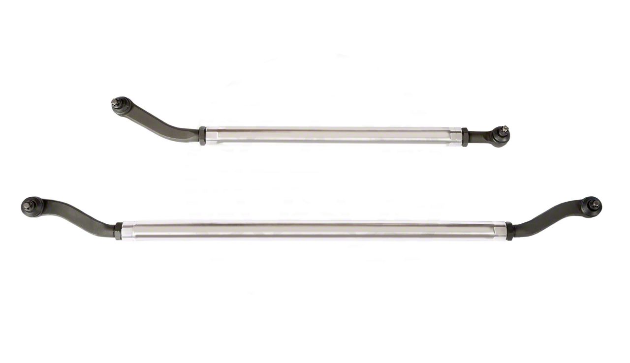 RPM Steering Jeep Wrangler 2.50-Ton UD60 HD 2-Inch Aluminum Steering ...