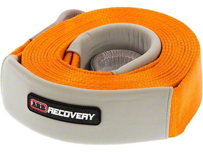 Jeep JK Recovery Straps for Wrangler (2007-2018) | ExtremeTerrain