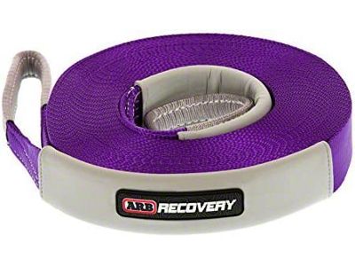 Jeep JK Recovery Straps for Wrangler (2007-2018) | ExtremeTerrain