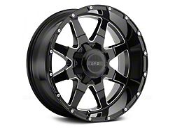 Jeep TJ Wheels & Jeep Rims, Beadlock Wheels for Wrangler (1997-2006 ...