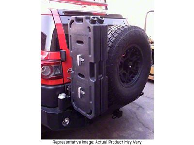 Jeep TJ Offroad Storage & Tool Boxes for Wrangler (1997-2006 ...