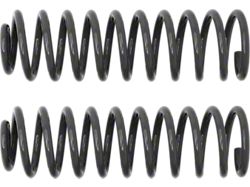 Jeep TJ Coil Springs for Wrangler (1997-2006) | ExtremeTerrain
