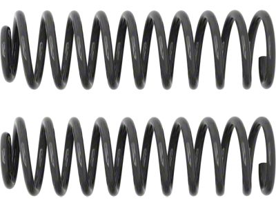 Jeep TJ Coil Springs for Wrangler (1997-2006) | ExtremeTerrain