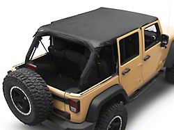 Jeep Bikini Tops for Wrangler | ExtremeTerrain