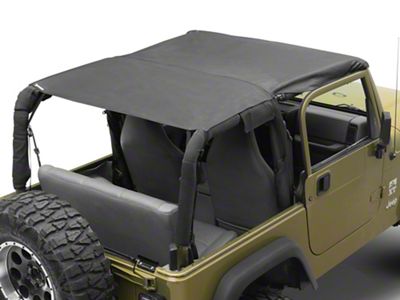 Jeep Bikini Tops for Wrangler | ExtremeTerrain