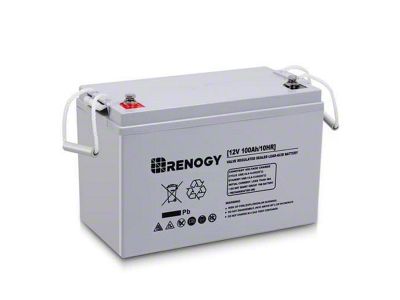 Jeep CJ7 Batteries (1976-1986) | ExtremeTerrain