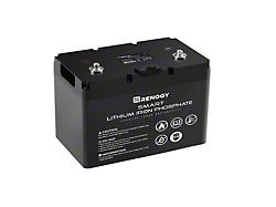 Jeep JL Batteries for Wrangler (2018-2022) | ExtremeTerrain