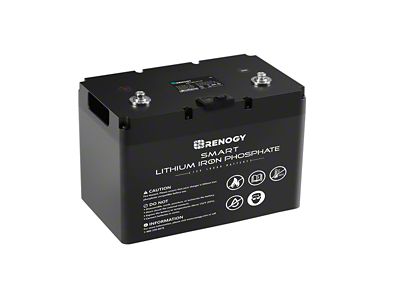 Jeep CJ7 Batteries (1976-1986) | ExtremeTerrain