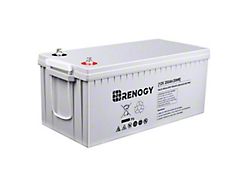 Jeep JL Batteries for Wrangler (2018-2022) | ExtremeTerrain