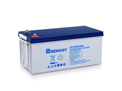 Jeep CJ7 Batteries (1976-1986) | ExtremeTerrain
