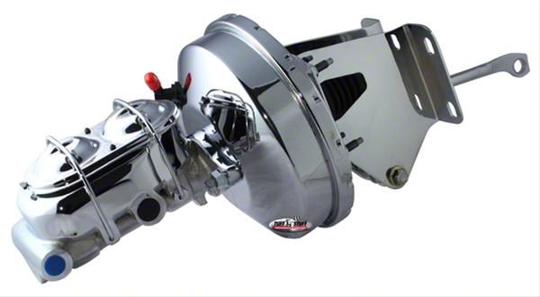 Tuff Stuff Performance Jeep Wrangler Brake Booster with Master Cylinder ...