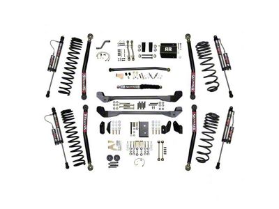 Jeep TJ Lift Kits 5+" for Wrangler (1997-2006) | ExtremeTerrain