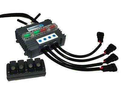 Jeep JK Switches for Wrangler (2007-2018) | ExtremeTerrain