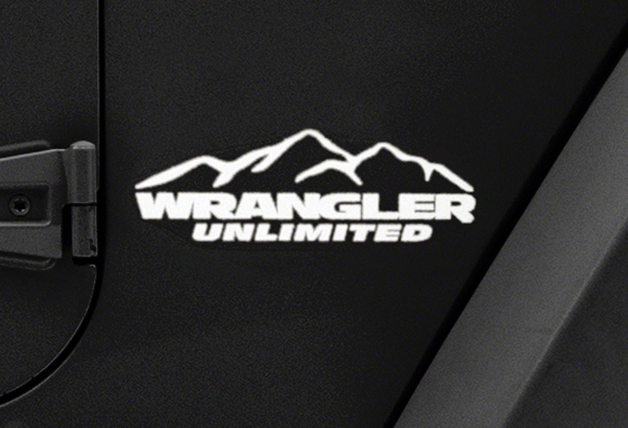 Jeep Licensed by RedRock Jeep Wrangler Mountain Wrangler Unlimited ...