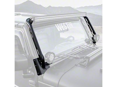 Jeep JK Light Bars for Wrangler (2007-2018) | ExtremeTerrain