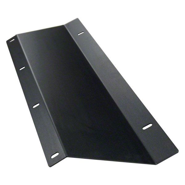 LoD Offroad Jeep Wrangler Signature Series Shorty Front Bumper Bolt-on ...