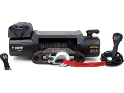 Jeep JK Winches for Wrangler (2007-2018) | ExtremeTerrain