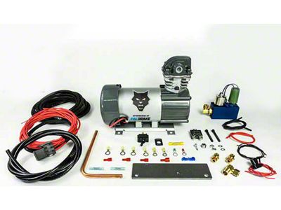 Jeep JL Compressors & Onboard Air for Wrangler (2018-2024) | ExtremeTerrain