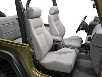 Jeep CJ7 Seats & Hardware (1976-1986) | ExtremeTerrain