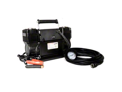 Jeep Compressors & Onboard Air for Wrangler | ExtremeTerrain