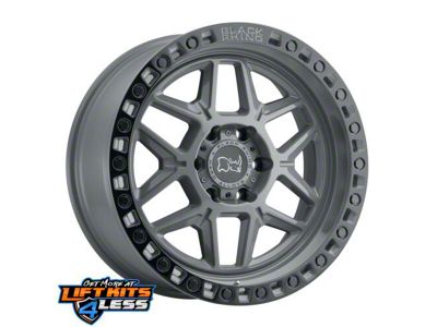 Jeep JK Wheels & Jeep Rims, Beadlock Wheels for Wrangler (2007-2018 ...