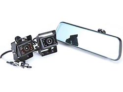 JK Jeep Backup Camera Systems for Wrangler (2007-2018) | ExtremeTerrain