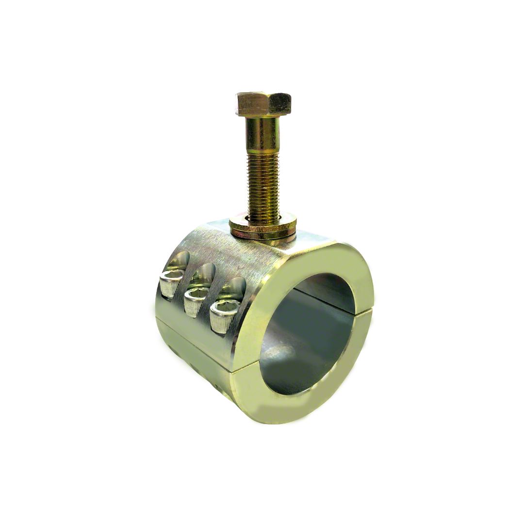 RPM Steering Jeep Wrangler 2-Inch I.D. Heavy Duty 6-Bolt Stabilizer ...