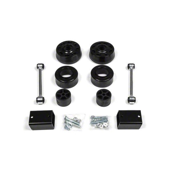 Jeep JL Coil Spring Spacers for Wrangler (2018-2023) | ExtremeTerrain