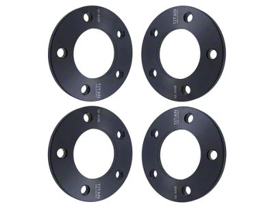 Jeep Wheel Adapters & Spacers for Wrangler | ExtremeTerrain
