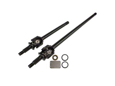 Jeep YJ Axles & Hubs for Wrangler (1987-1995) | ExtremeTerrain