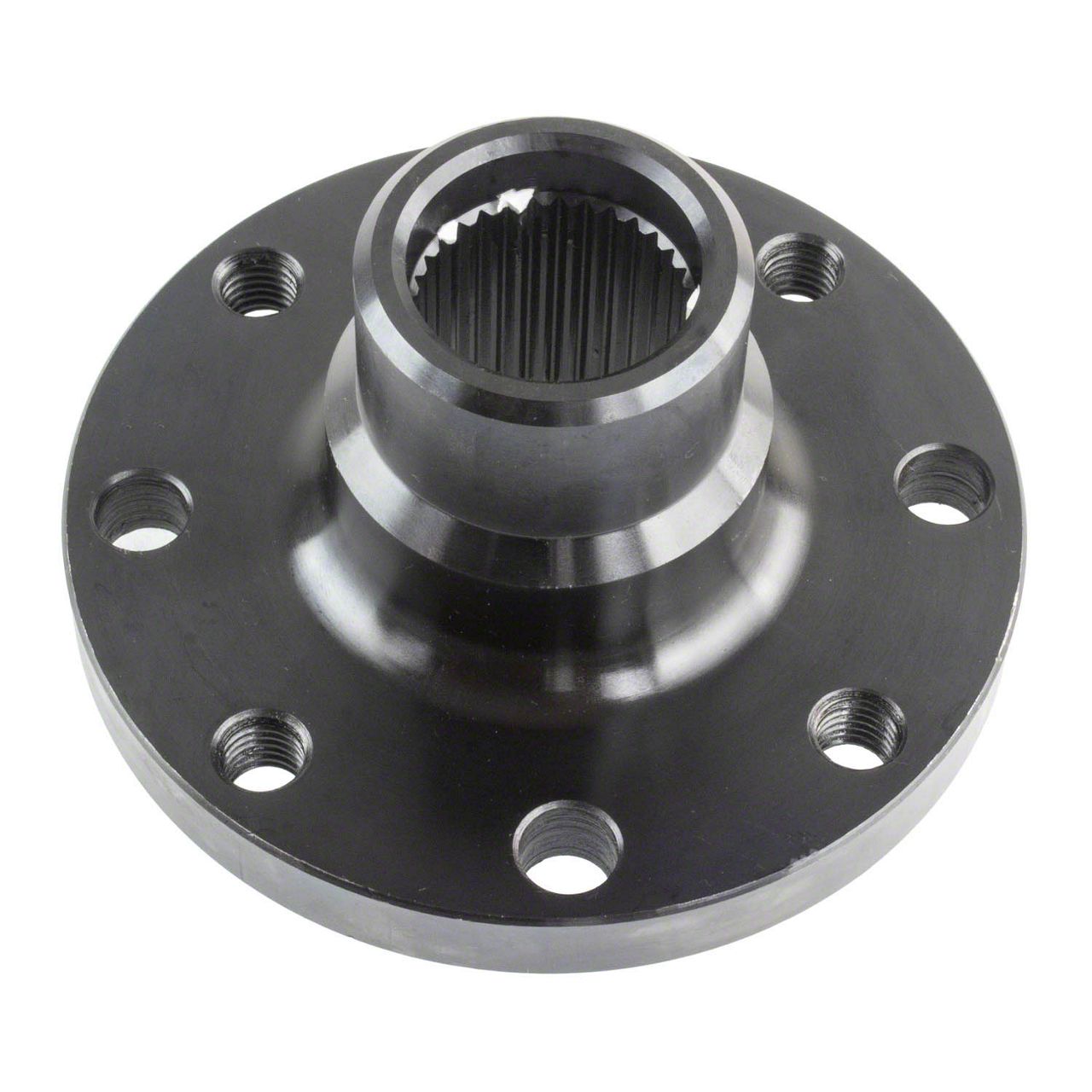Ten Factory Jeep Wrangler 32-Spline Transfer Case Flange; Rear MG33445 ...