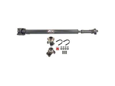 Jeep JK Driveshafts & U-Joints for Wrangler (2007-2018) | ExtremeTerrain