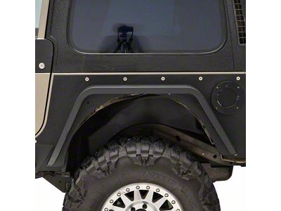 Jeep TJ Restoration Parts for Wrangler (1997-2006) | ExtremeTerrain