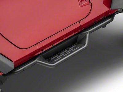 Jeep JK Running Boards & Side Steps for Wrangler (2007-2018 ...