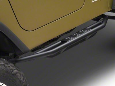 Jeep TJ Rock Sliders & Rocker Guards for Wrangler (1997-2006 ...
