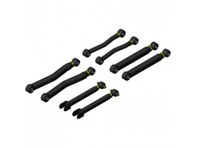 Jeep JK Control Arms for Wrangler (2007-2018) | ExtremeTerrain