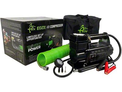 Jeep JK Compressors & Onboard Air for Wrangler (2007-2018) | ExtremeTerrain