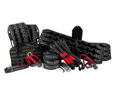 Jeep Recovery Kits for Wrangler | ExtremeTerrain