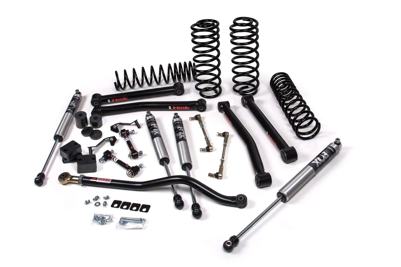 Jeep Lift Kits for Wrangler | ExtremeTerrain