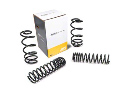 Jeep TJ Coil Springs for Wrangler (1997-2006) | ExtremeTerrain