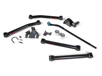 Jeep Wrangler JK Steering Components for Wrangler (2007-2018 ...
