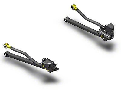 Jeep JK Control Arms for Wrangler (2007-2018) | ExtremeTerrain