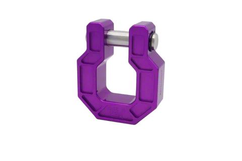 Royal Hooks Jeep Gladiator Aluminum Royal Show Shackle; Purple RHO ...