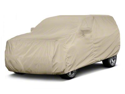 Jeep Covers, Cab Covers & Emergency Tops for Wrangler | ExtremeTerrain